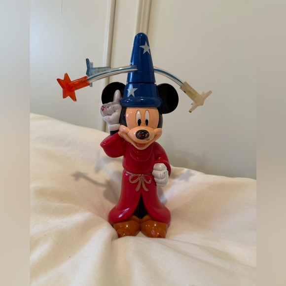 Disney | Toys | 5 Disney Parks Exclusive Sorcerer Mickey Mouse Lightup ...